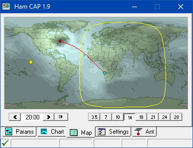 DX Logging Software for Amateur Radio